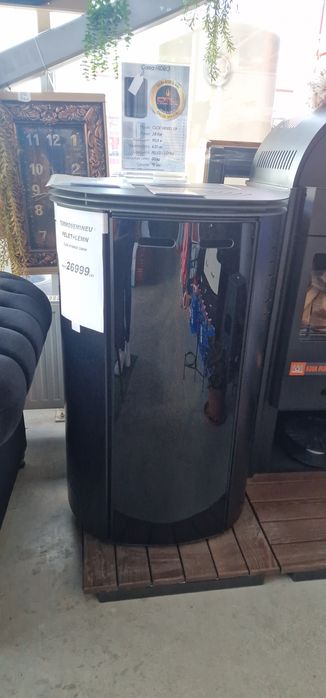 Termosemineu pelet+lemn 28kw Pascani • OLX.ro