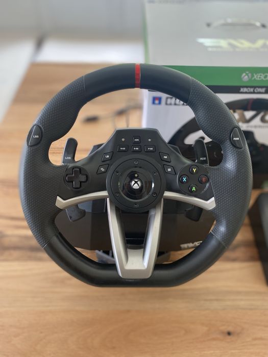 Volan Xbox One Hori Vintu de Jos • OLX.ro