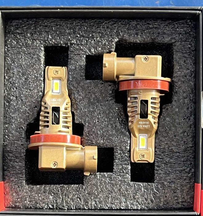 Крушки HB3/9005 LED LUMA X23 1:1 one to one гр. Димитровград • OLX.bg