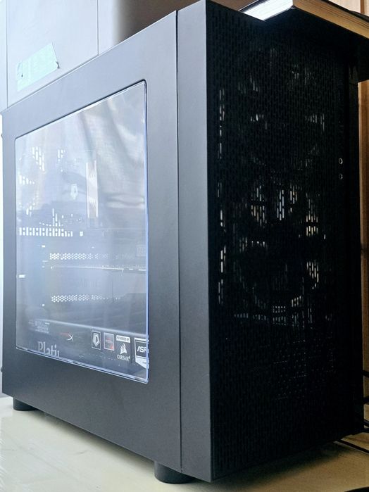 Unitate pc gaming 4K RTX 2080TI 11GB GDDR6 Galati • OLX.ro