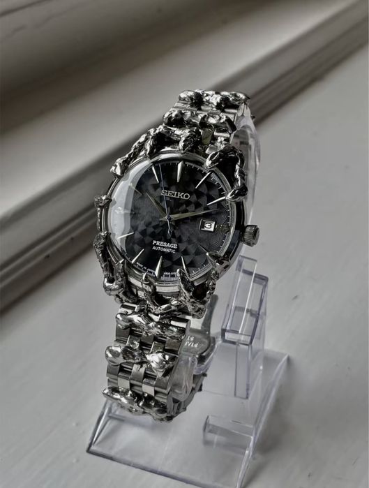 Opium Seiko Watch Custom Bucuresti Sectorul 1 • OLX.ro