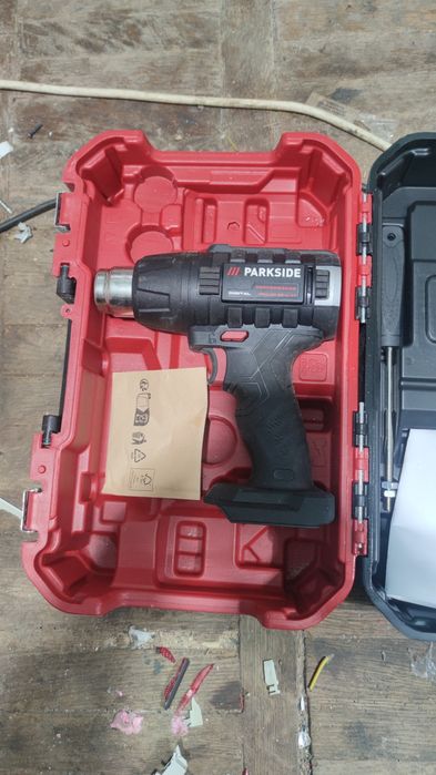 Suflanta parkside acumulator Petru Rares • OLX.ro