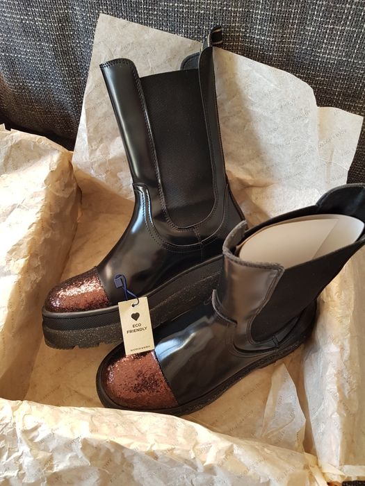 Боти тип Chelsea Scotch & Soda гр. София Враждебна • OLX.bg