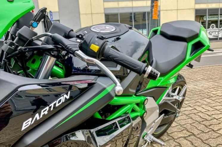 MOTOCICLETA Barton Blade-R 125 cc Ilfov Bragadiru • OLX.ro