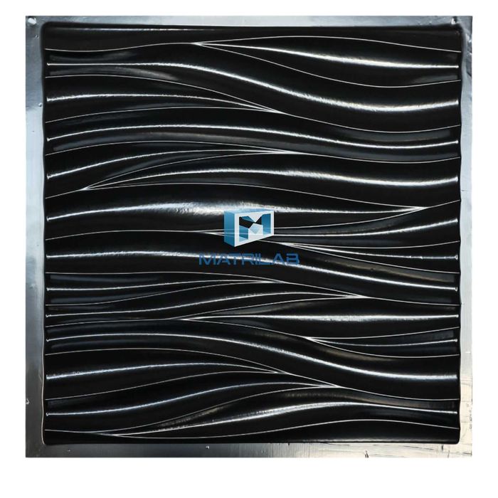 Matrite gard panouri 3D piatra decorativa cruci forme Matrilab Pitesti ...