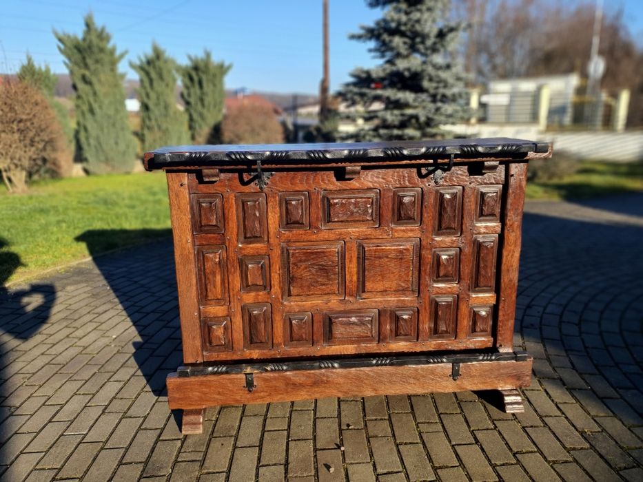 Bar Vintage Lemn Masiv Bistrita • OLX.ro