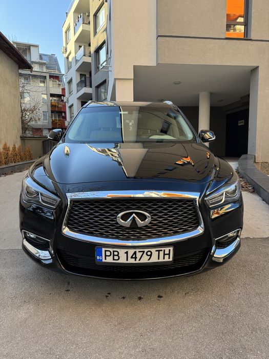 Infinity QX60 3.5 гр. Пловдив Филипово • OLX.bg