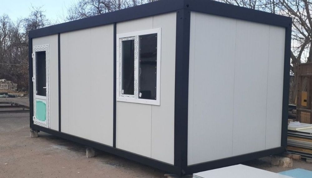 Vand containere modulare tip Birouri Bistrita • OLX.ro