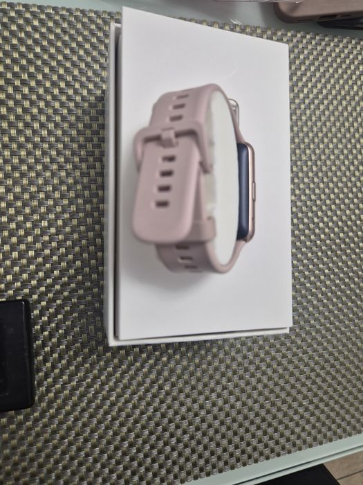 Ceas Huawei watch fit roz Popesti-Leordeni • OLX.ro
