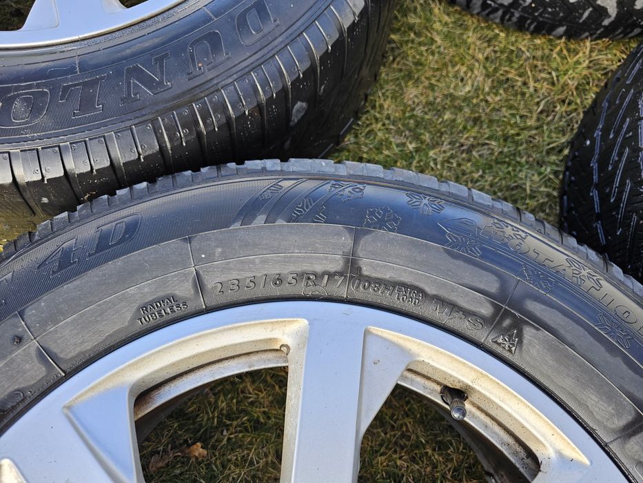 Set Jante Aliaj pentru Audi Q5 R17 Cluj-Napoca • OLX.ro