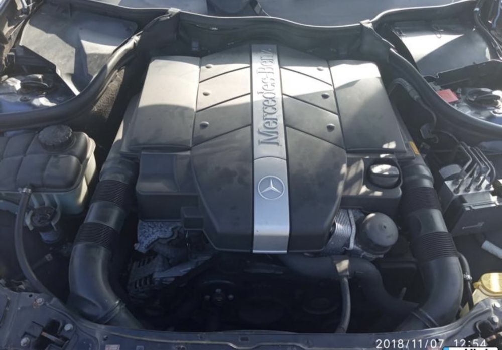 Mercedes clk 240 на части гр. София Обеля 2 • OLX.bg