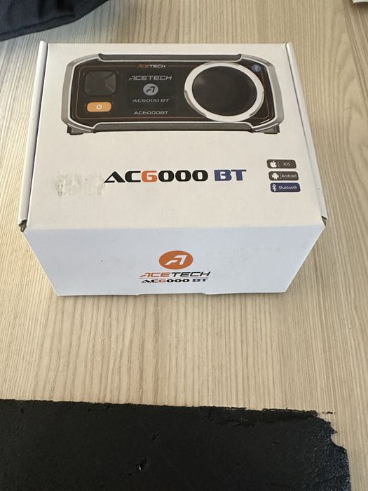 Airsoft Acetech AC6000 Bluetooth Chronograph гр. Пловдив Каменица 1 • OLX.bg
