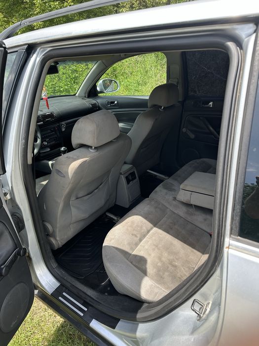 Volkswagen Passat B5.5 Break 2004 – 1.9 TDI – 101 CP Ramnicu Valcea ...