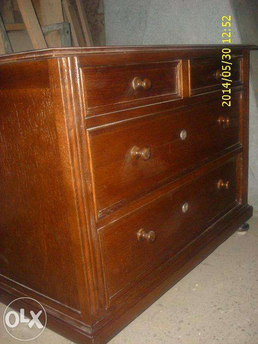 Scrin anii "20, lemn masiv Iasi • OLX.ro