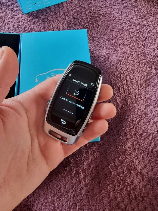 Cheie smart cu display auto ( BMW,jeep,AUDI,VW) Lehliu-Gara • OLX.ro