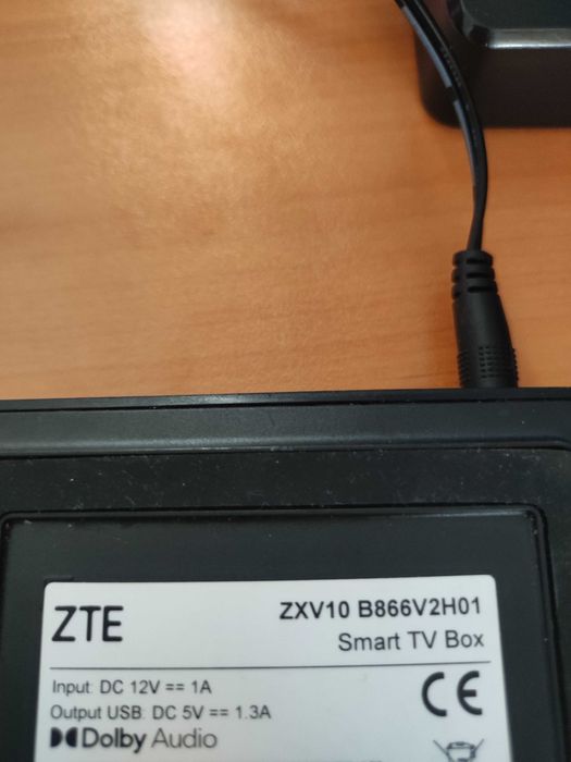 Android Tv box ZTE B866 Yettel tv гр. София Лозенец • OLX.bg