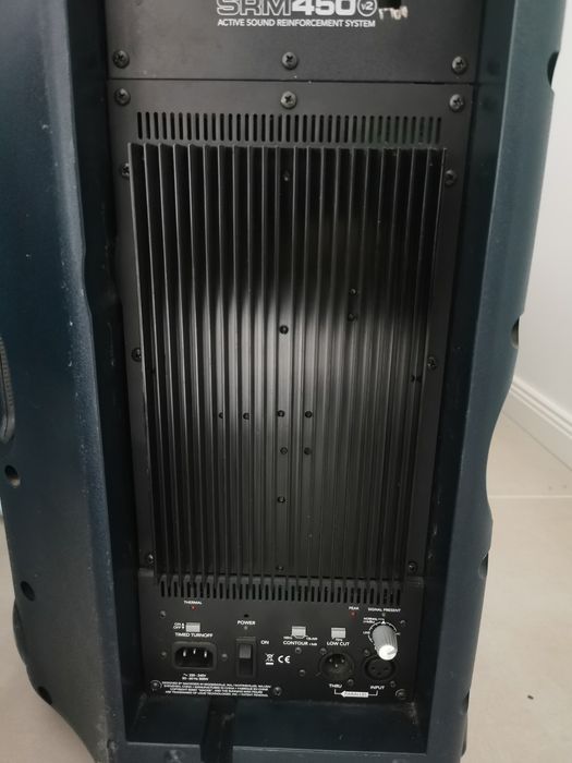 Boxe active mackie srm 450 v2 Bucuresti Sectorul 4 • OLX.ro