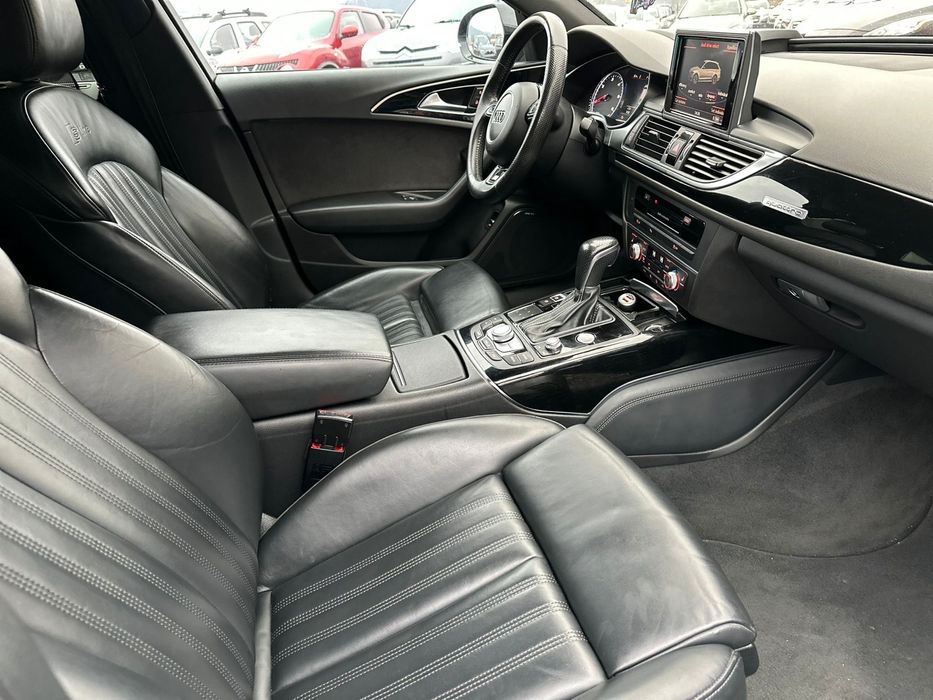 Audi A6 Ultra S Line 3.0 TDI Quattro 2016/Vanzare in ratefixe/Avans0 Miercurea Nirajului • OLX.ro