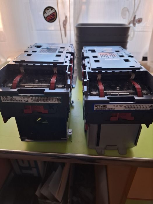Vand cititor,acceptor bancnote nv9 usb,spectral Roman • OLX.ro
