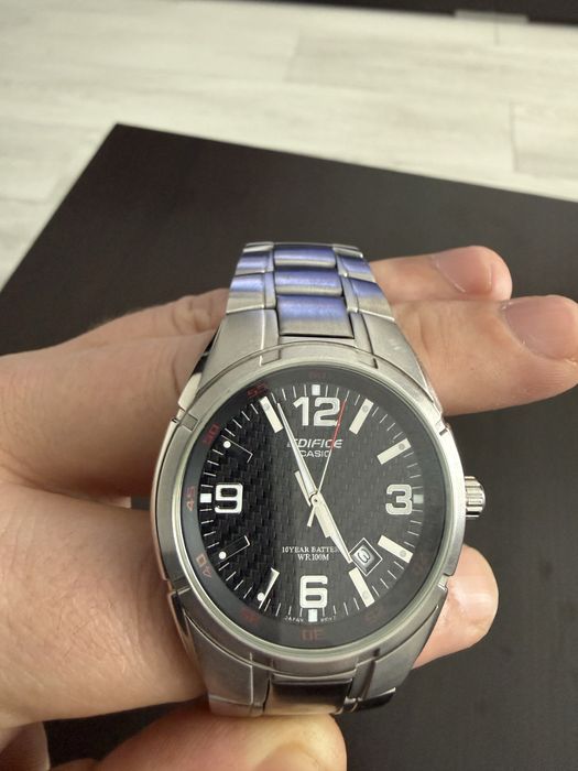 Vand ceas clasic Casio Edifice Calarasi • OLX.ro