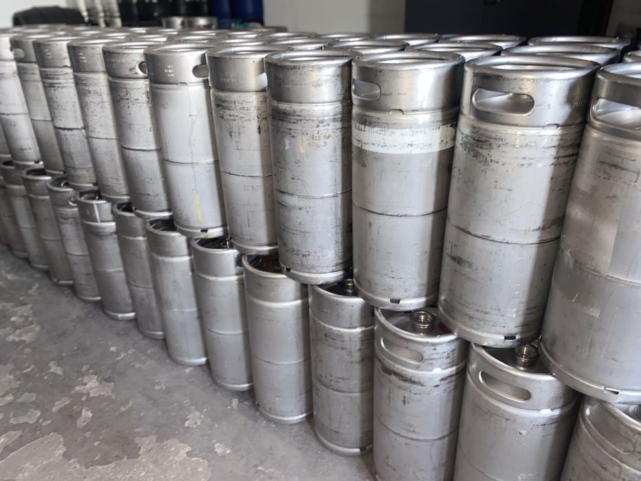 Butoaie inox butoi cu filet si robinet 20l 30l 50l 100litrii Focsani • OLX.ro