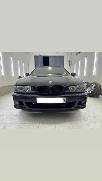 BMW E39 M62 B44 2000 Restaling: 11 800 у.е. - BMW Коканд на Olx