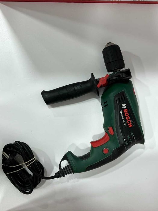 Бормашина Bosch EASYIMPACT 550 гр. Шумен Гривица • OLX.bg