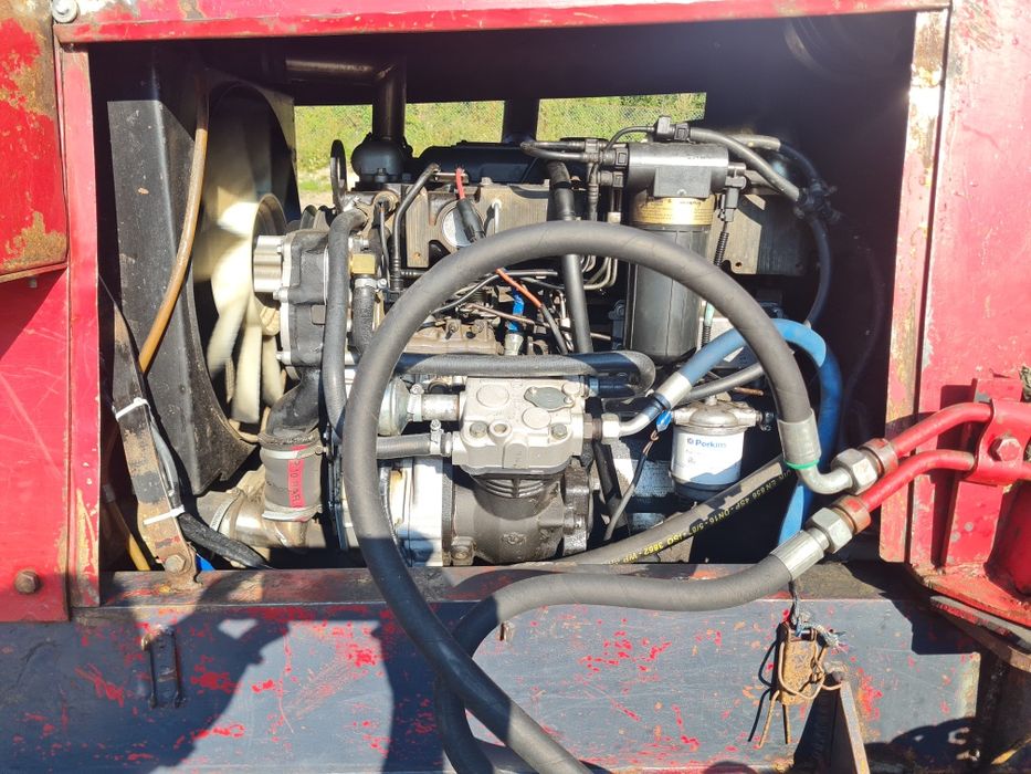 Taf articulat Perkins Bicaz • OLX.ro