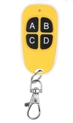 Telecomanda 433Mhz USA Garaj Poarta Garaj Bariera Alarma Auto Bucuresti ...