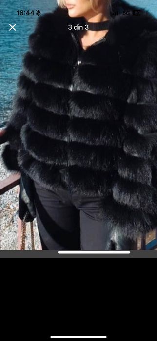 Blana naturala 3 in 1 Lisaura • OLX.ro