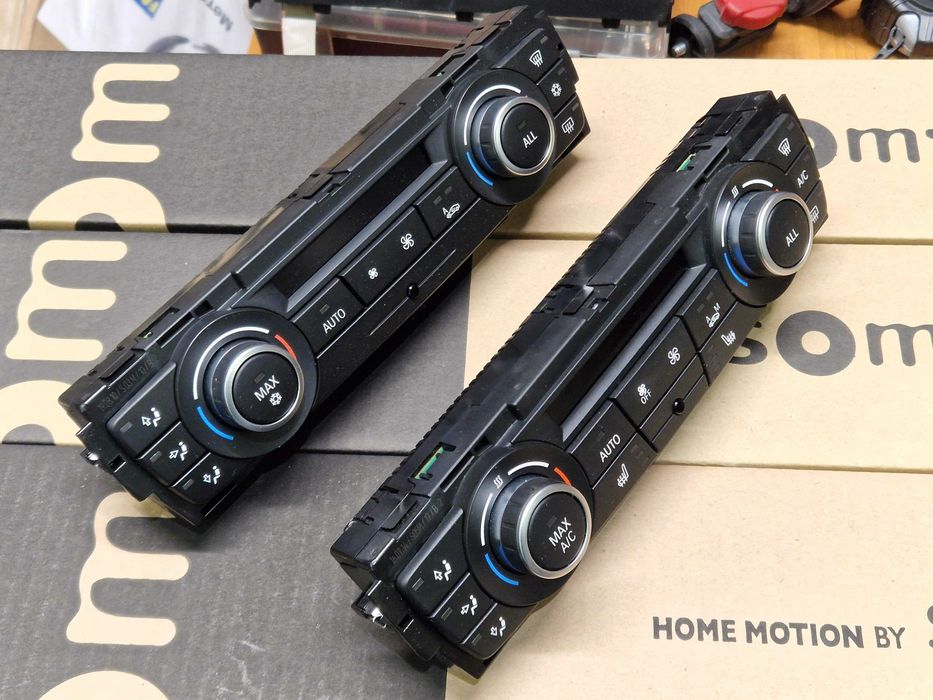 Управление климатроник подгрев BMW E90 E91 E92 E93 E81 E82 E87 E88 E84 гр. Варна Аспарухово • OLX.bg
