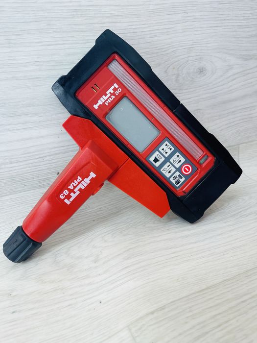 Hilti PRA 30 receptor nivela laser hilti 2024 Bucuresti Sectorul 1 • OLX.ro