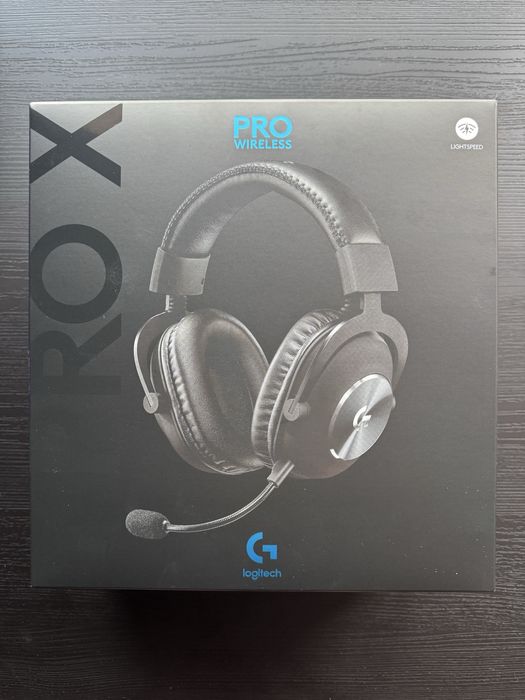 Logitech Pro X Wireless гр. София Сухата река • OLX.bg