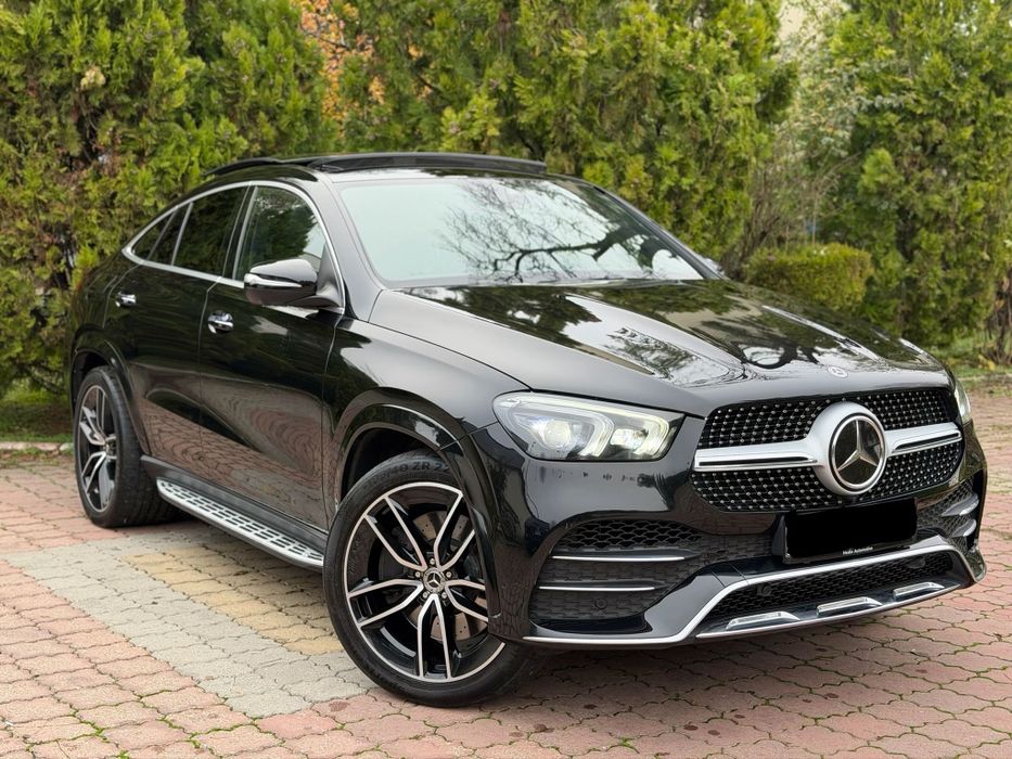 GLE 400d mega full! Bucuresti Sectorul 5 • OLX.ro