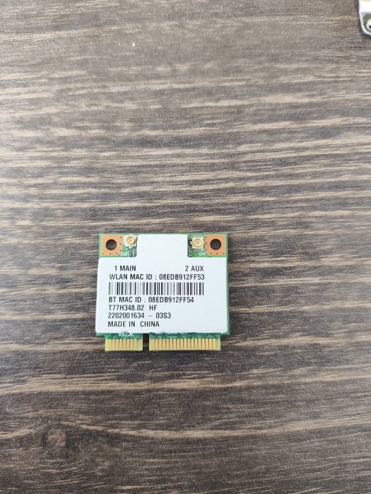 Wi-fi Adapter за лаптоп 2,4G & 5G. Bluetooth 4.0 гр. Асеновград • OLX.bg