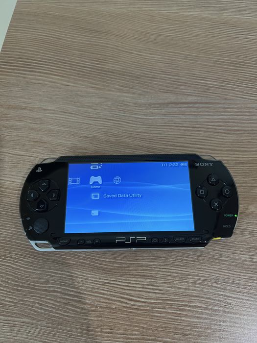 Игрална конзола Sony PSP гр. Дупница • OLX.bg