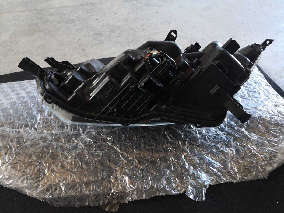 Десен фар Full Led за Nissan Qashqai J11 гр. Хасково Дружба 1 • OLX.bg