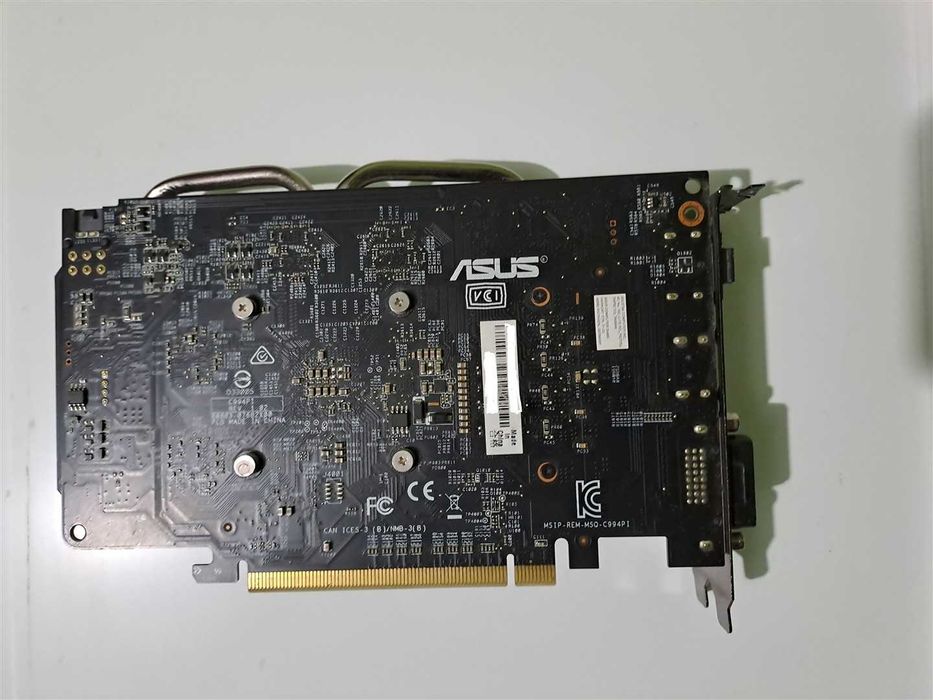 Placa video,Asus ROG Strix Radeon RX 560,full box, sigiliul pe surub ...