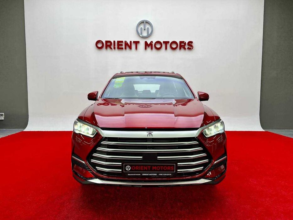Продается новый «Byd Song Pro – Flagship (Phev)»: 359 000 000 сум - BYD ...