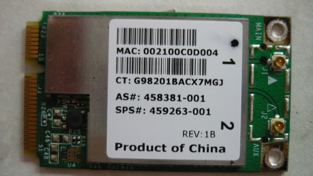 Wireless WiFi Laptop Broadcom , Intel Brasov • OLX.ro