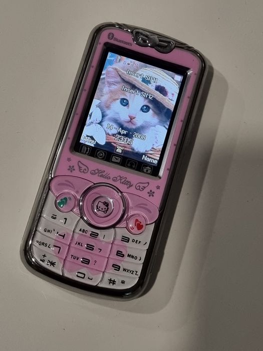 Telefon Hello kitty perfect funcțional Craiova • OLX.ro