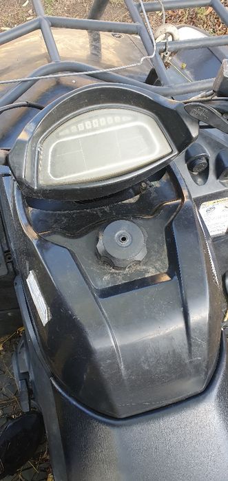 Atv Cf _moto 600 Pecica • OLX.ro