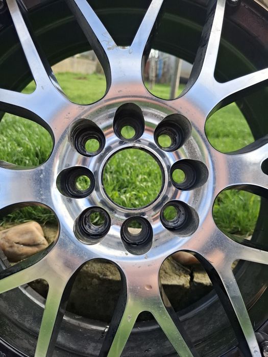 Jante R17 4x108 /4x100 Bontida • OLX.ro