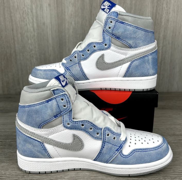 Adidasi Jordan 1 Retro X Hyper Royale Blue Bucuresti Sectorul 5 • OLX.ro