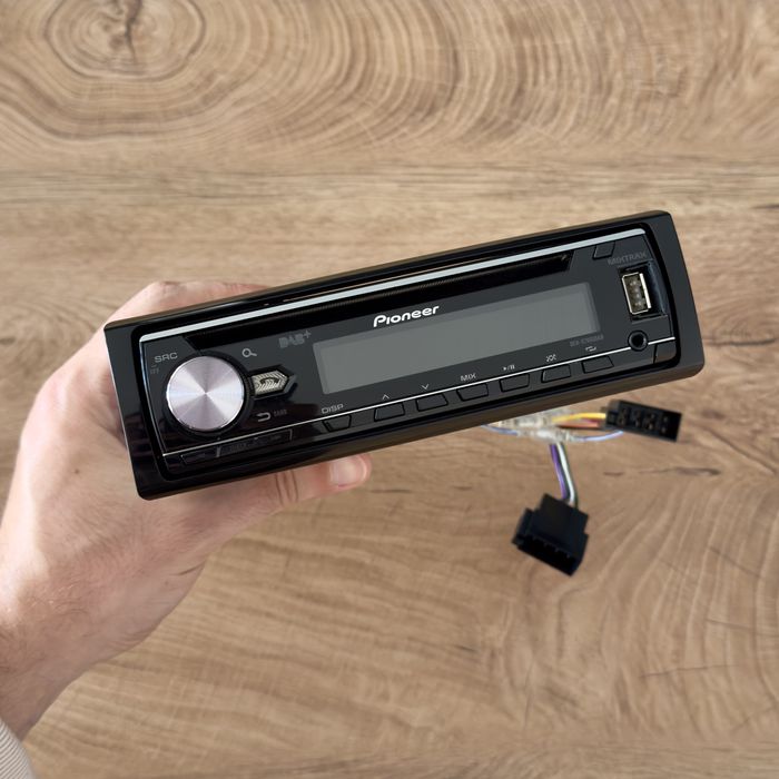 Авто мултимедия (Радио/CD/Bluetooth/AUX) Pioneer DEH-X7800DAB гр. Варна Възраждане 1 • OLX.bg