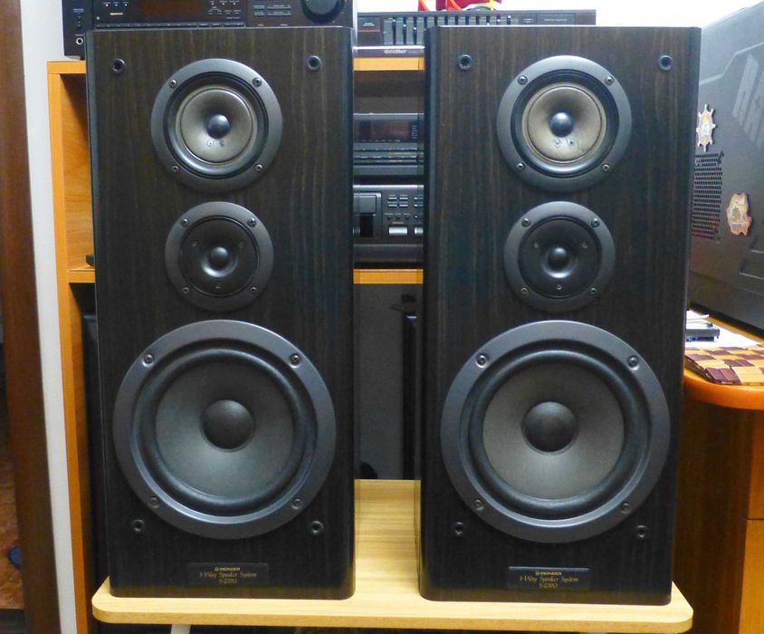 Boxe Pioneer S-Z370 Ploiesti • OLX.ro