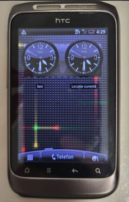 Telefon HTC Wildfire. 89 lei, negociabil 89 lei, negociabil Iasi • OLX.ro