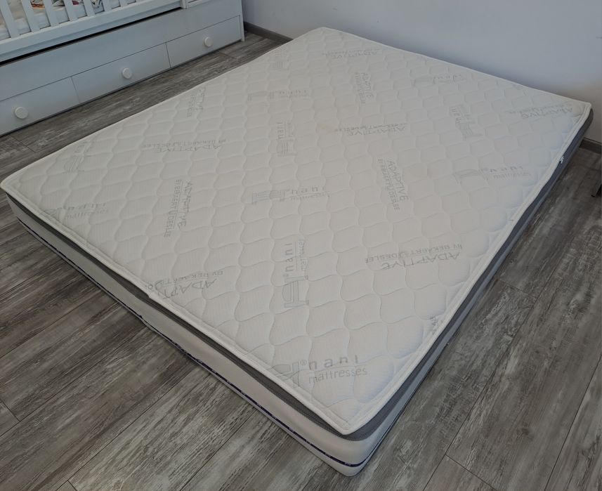 Еднолицев матрак на Нани Kaspia Memory Pocket гр. Сливен Българка • OLX.bg