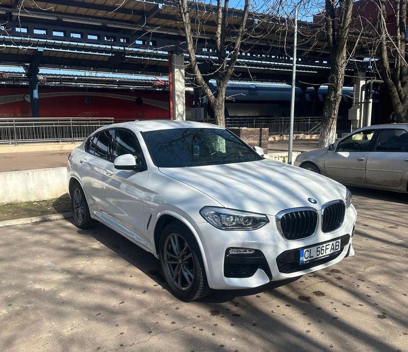 BMW X4 Xdrive 2.0d Calarasi • OLX.ro