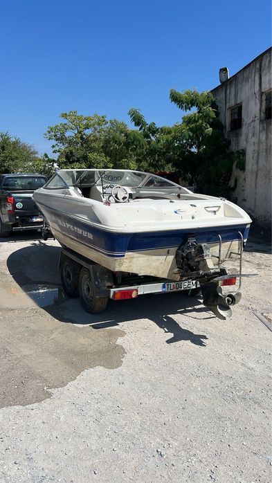 Bayliner 1750 Capri Bowrider Mahmudia • OLX.ro